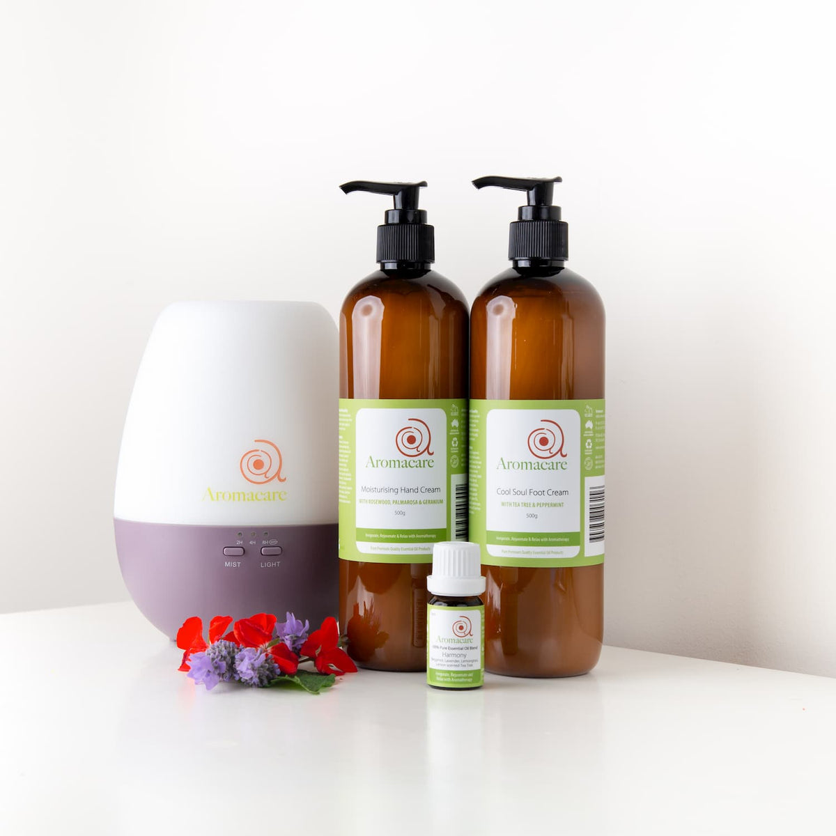 Dementia Care – Aromacare