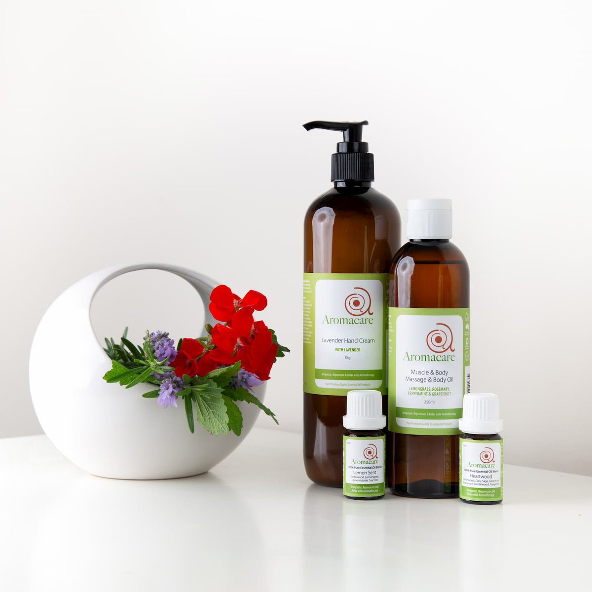 Lifestyle – Aromacare