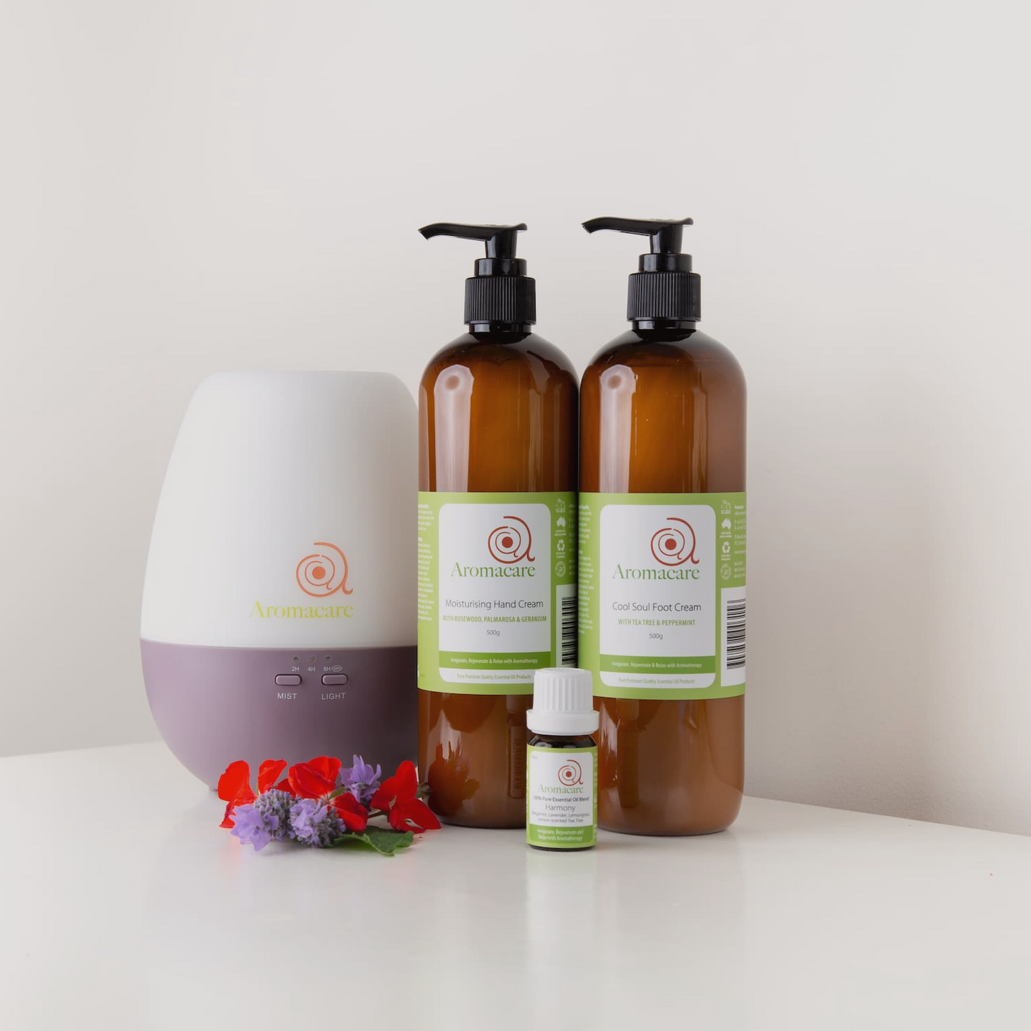 Essential Oils and Aromatherapy Products | Aromacare