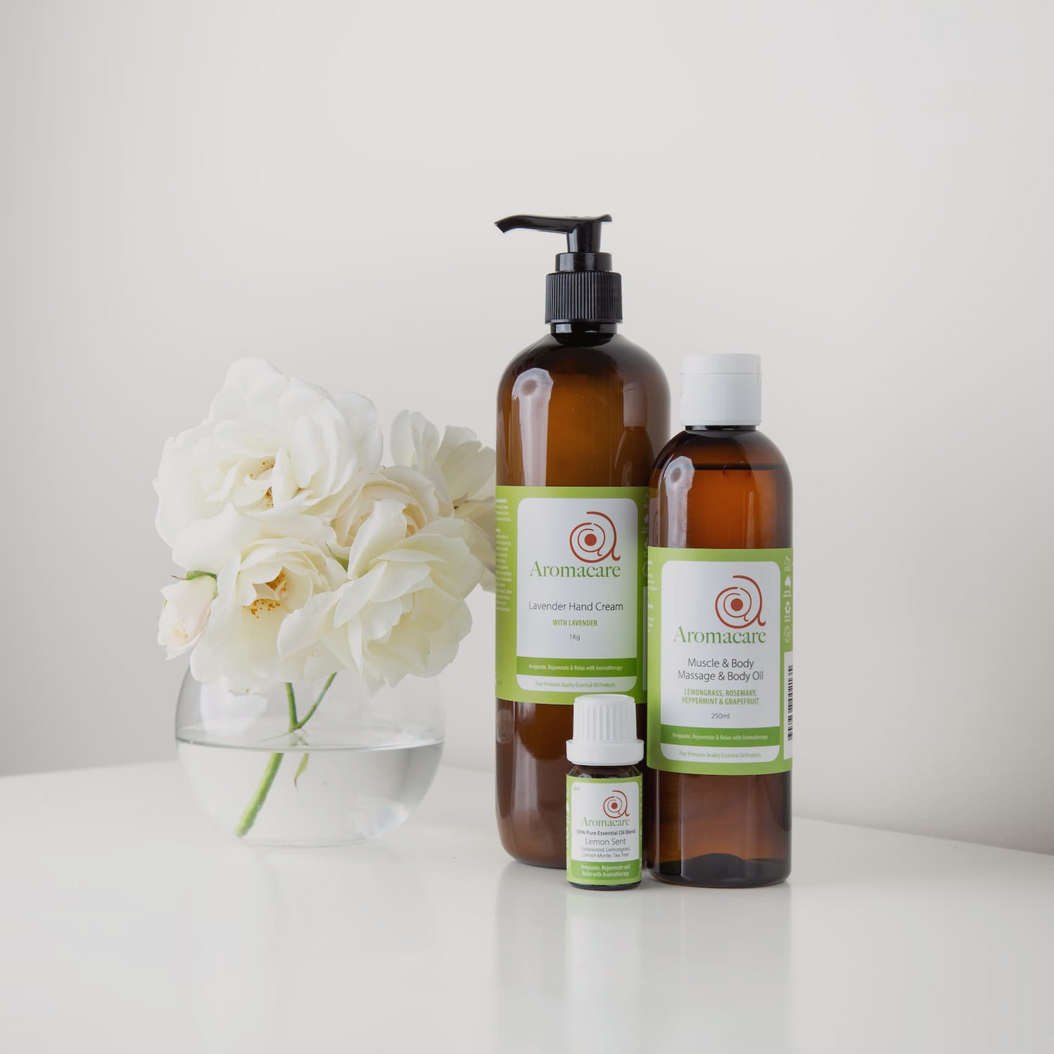 Essential Oils and Aromatherapy Products | Aromacare