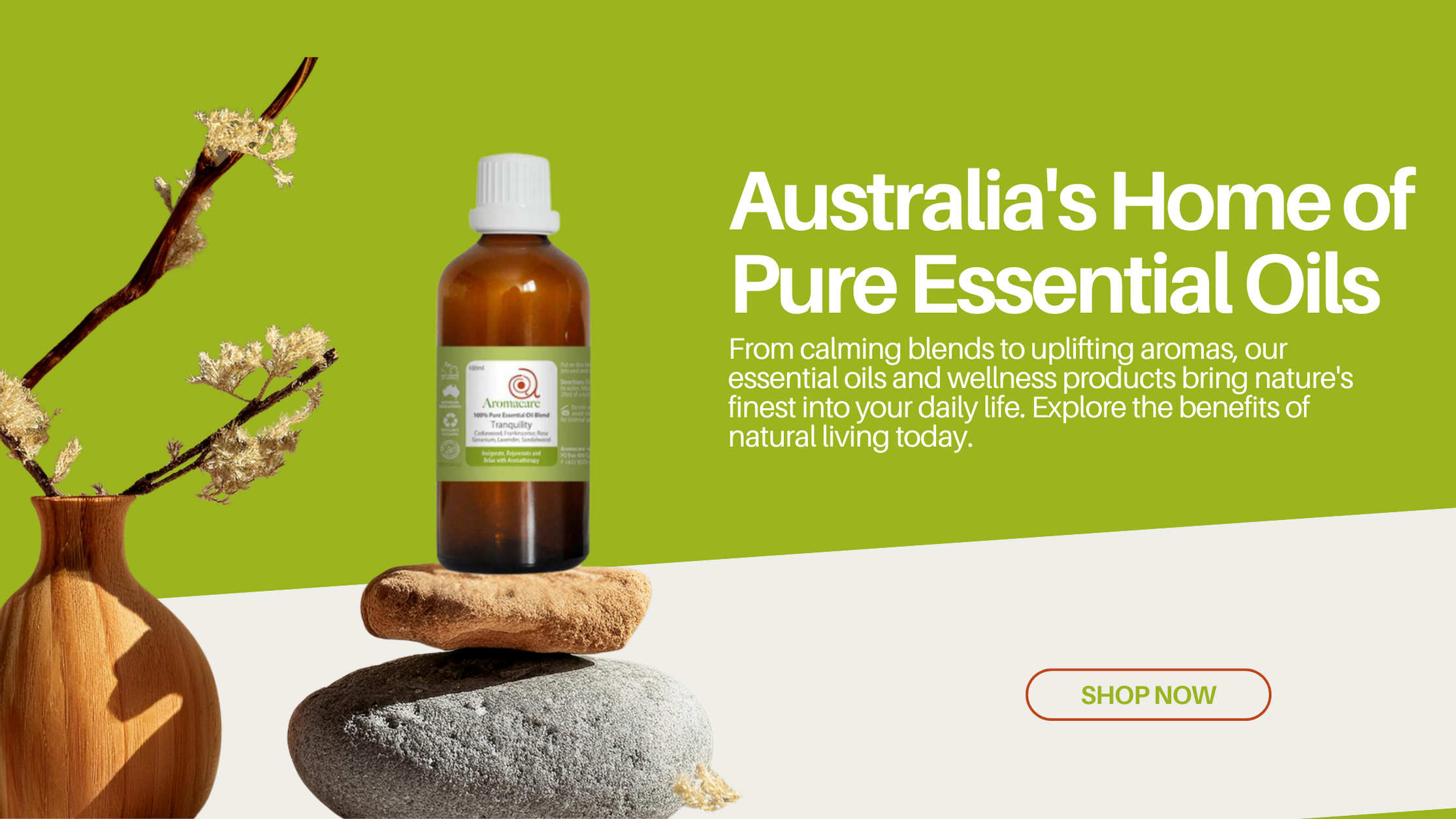 Essential Oils and Aromatherapy Products | Aromacare