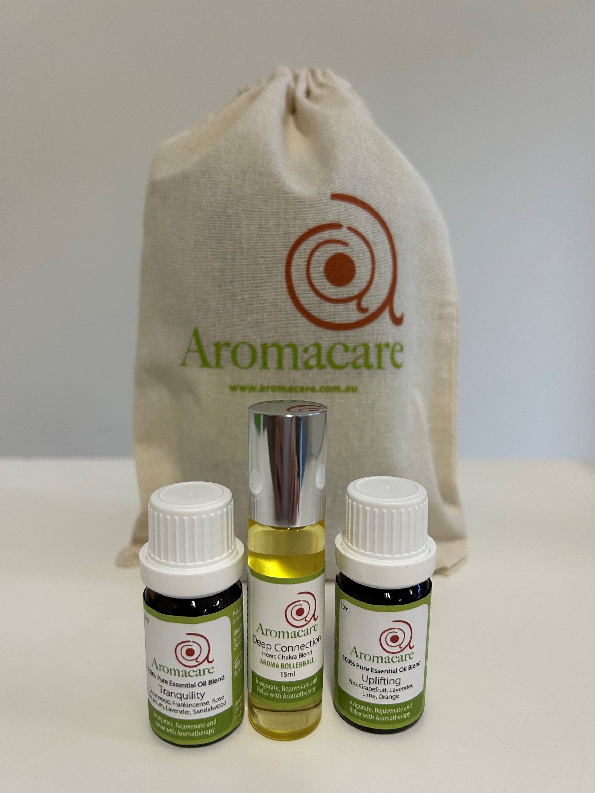 Personal Palliative Care Pack – Aromacare