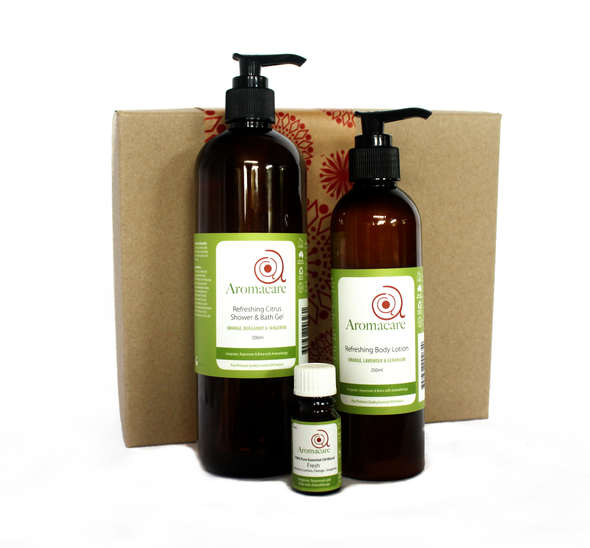 Refresh Pack – Aromacare